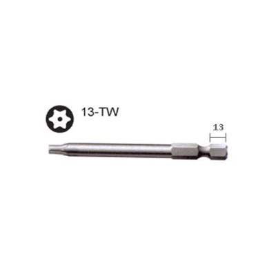 Bit, Mortorq, #0 Aviation Fastening Bit