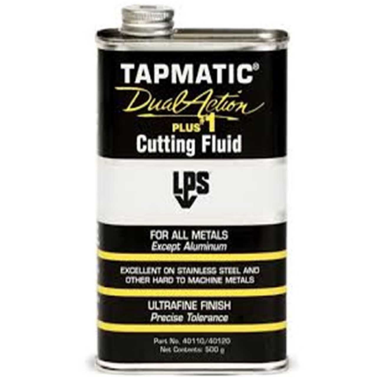 LPS TAPMATIC DUAL ACTION PLUS #1 Cutting Fluid 16oz