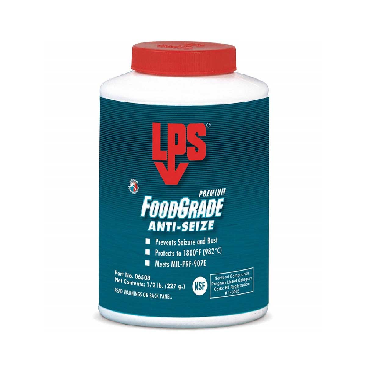 LPS Food Grade Anti Seize 227g