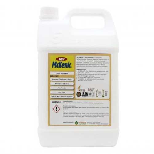 Mr McKenic Citrus Degreaser 5L