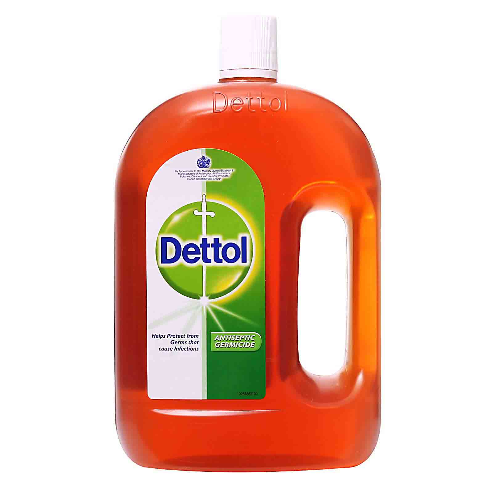 Dettol Antiseptic Germicide Liquid 2L