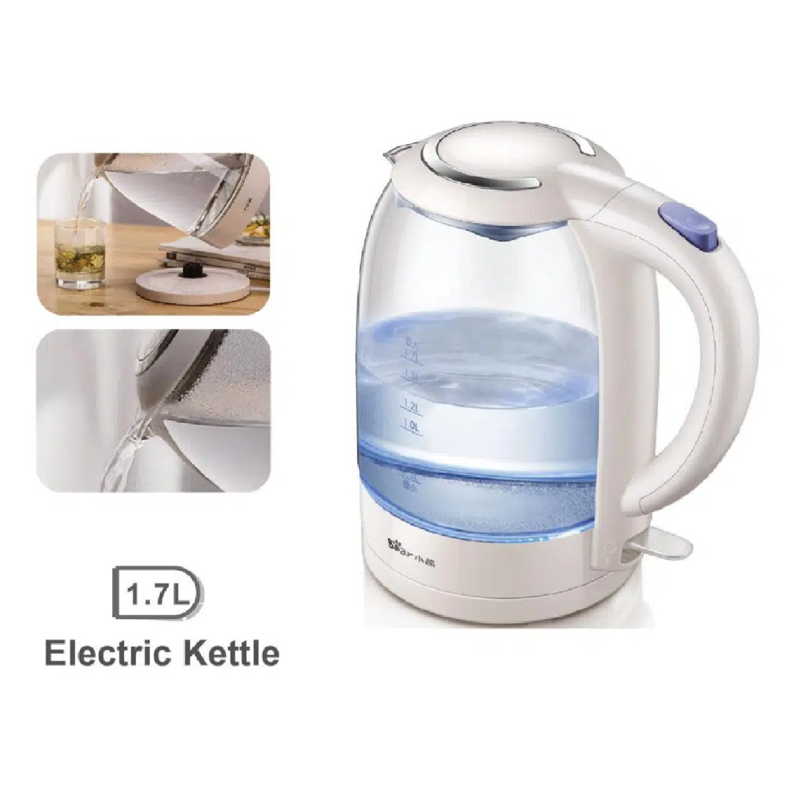 Bear Electric Kettle Review at Isabella Lansell blog