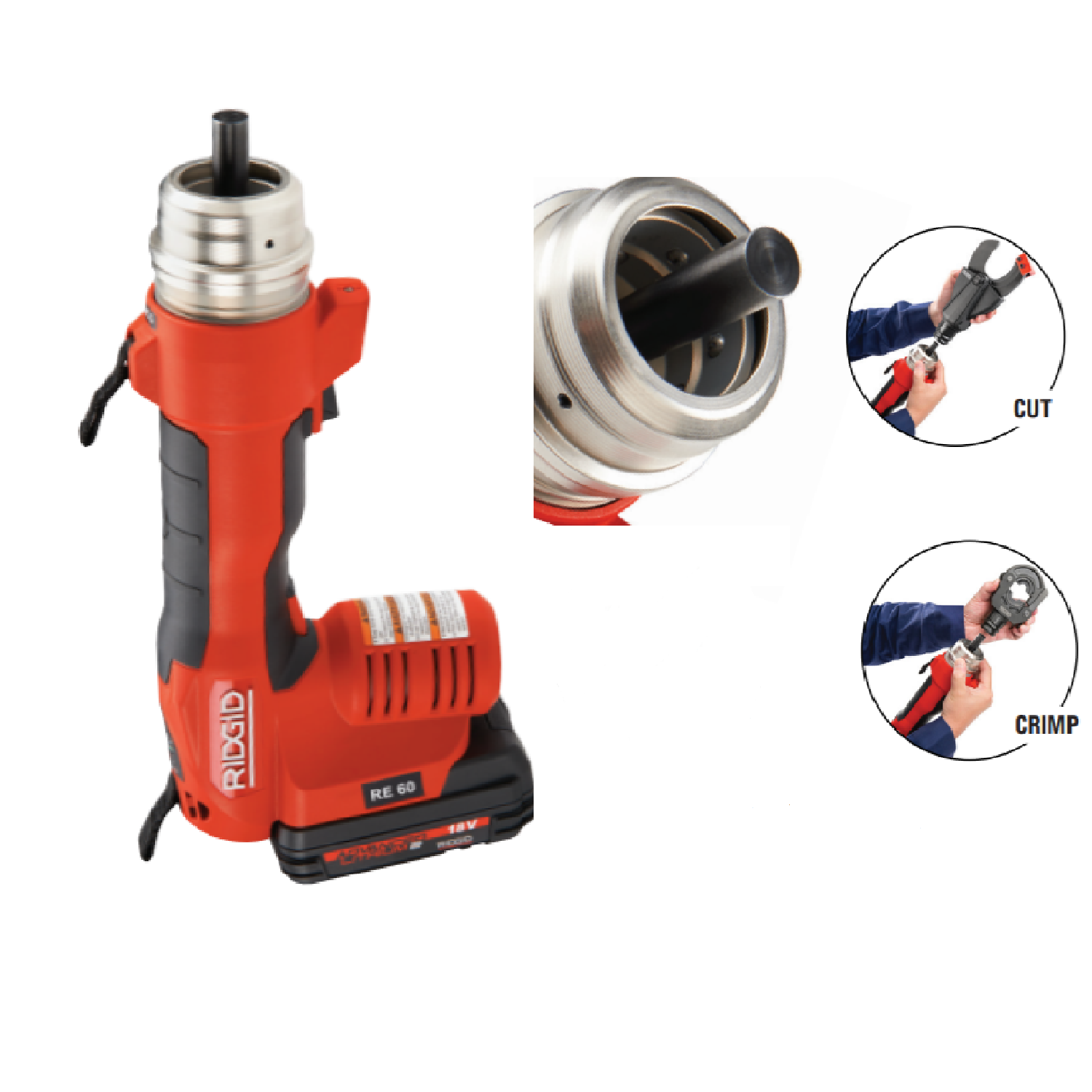 Ridgid | HardwareCity Singapore