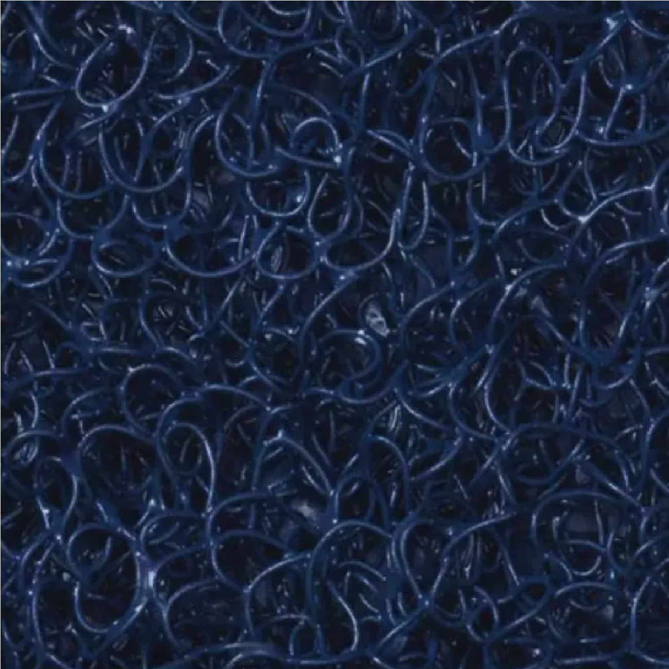 3M Nomad 450MM X 600MM Dirt Trap Mat Plain Cut BLUE
