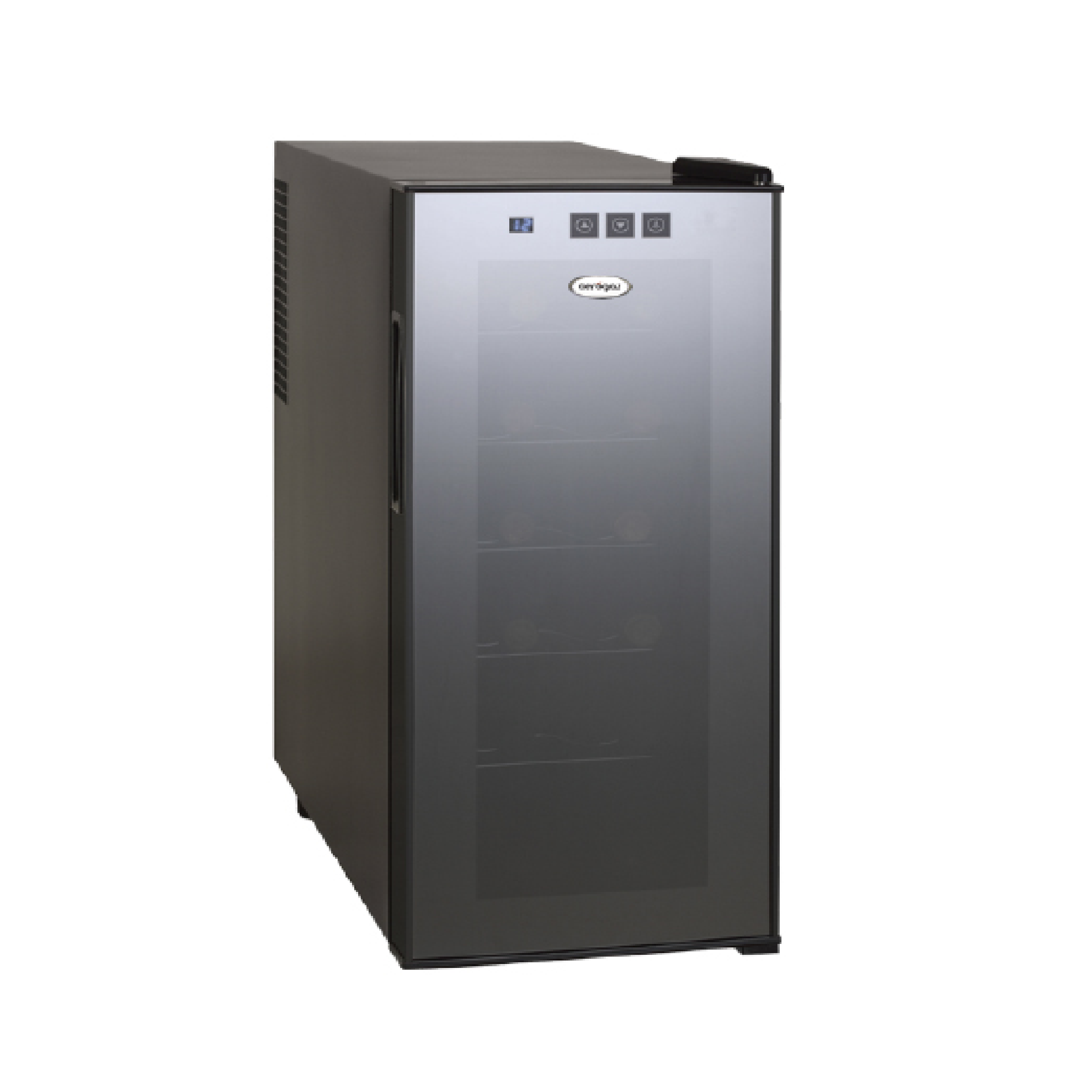 Aerogaz AZ-120C 12 BOTTLES Thermoelectric WINE CHILLER