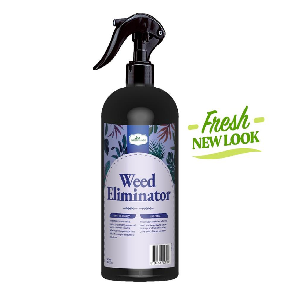Green Hands Weed Eliminator 500ML