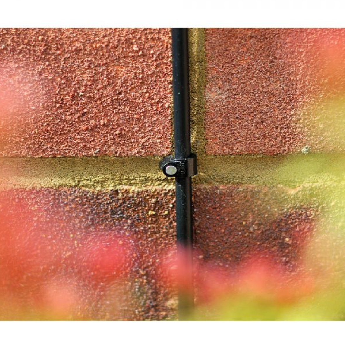 Hozelock 4MM WALL CLIP 2782 For MICRO Hose 10PC/Pack