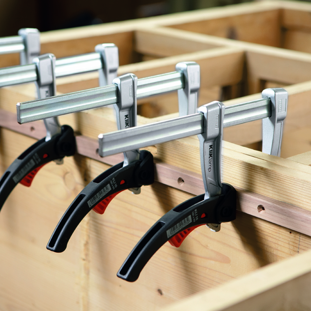 Bessey KLIKLAMP Clamps