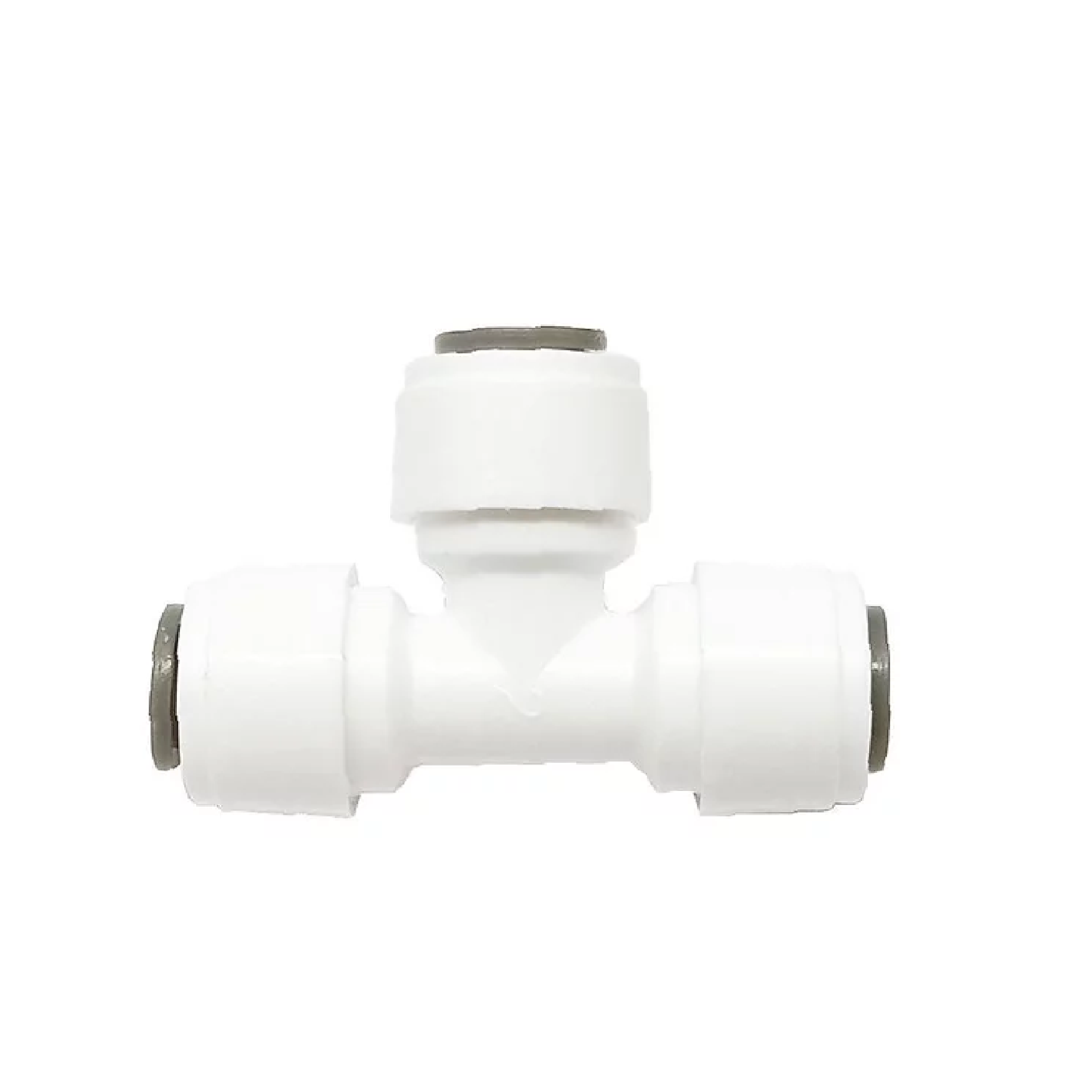 TPC WATER FILTER Elbow Thread 1/2" X 1/4" OD Push Fitting