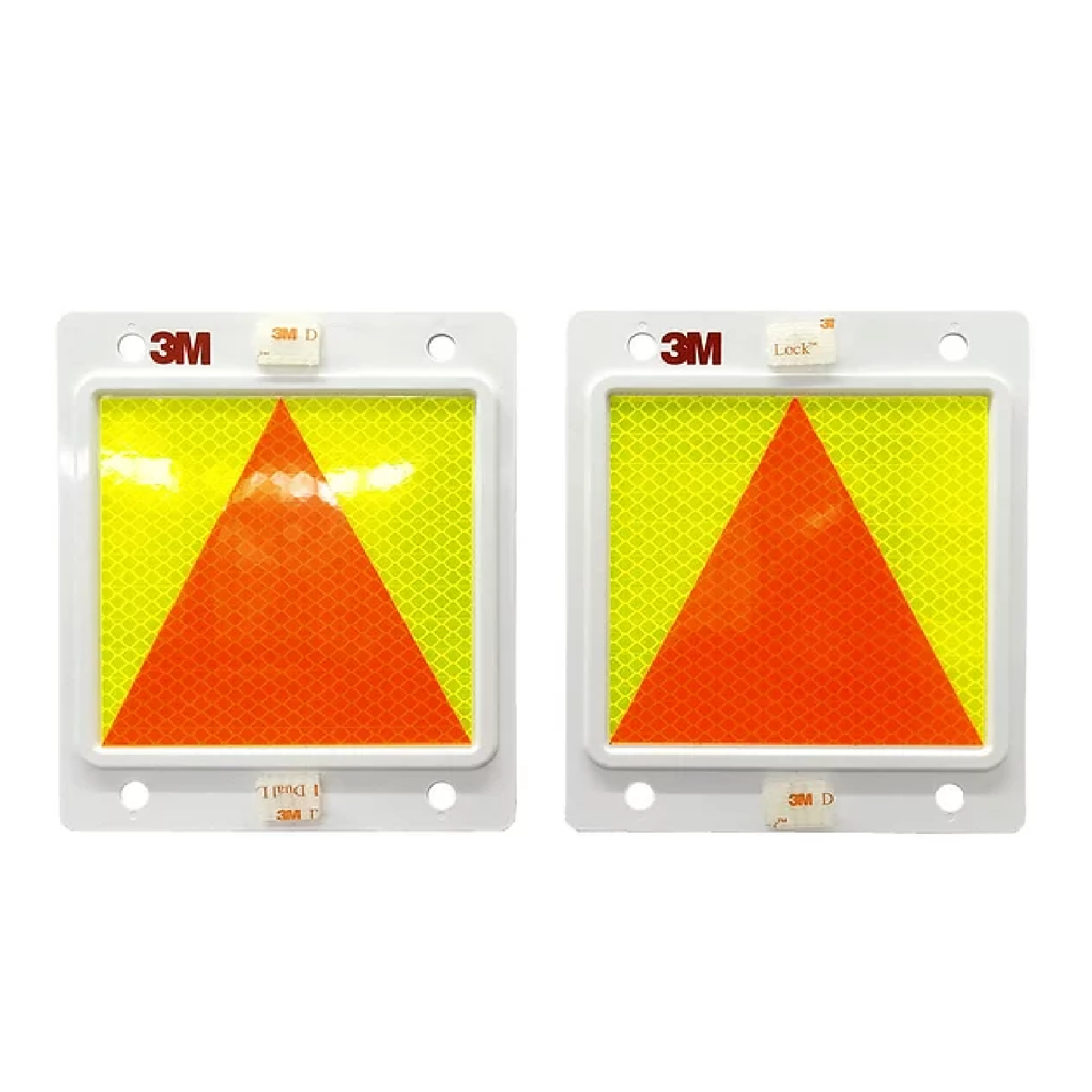 3M Probation Plate Reflective License Plate 3M Probation Plate Reflective License Plate
