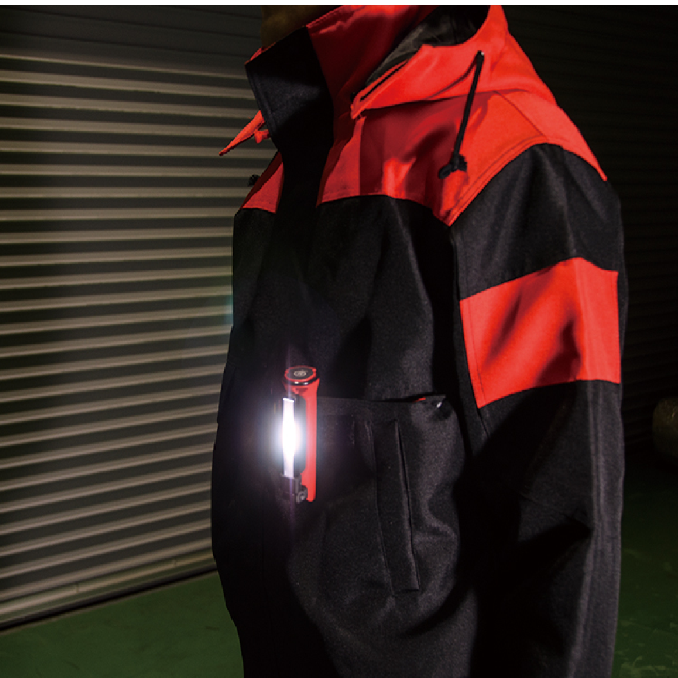 GENTOS GZ200 Compact Work Light IP52 100 Lumens