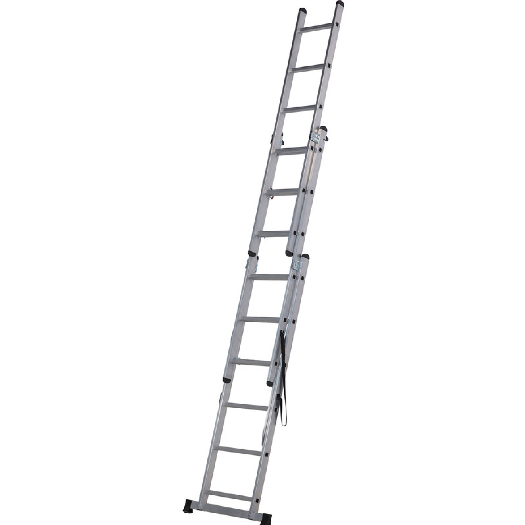 YOUNGMAN Combi Ladder 100, 4-IN-1 Combination Ladder 1.84M (2M)