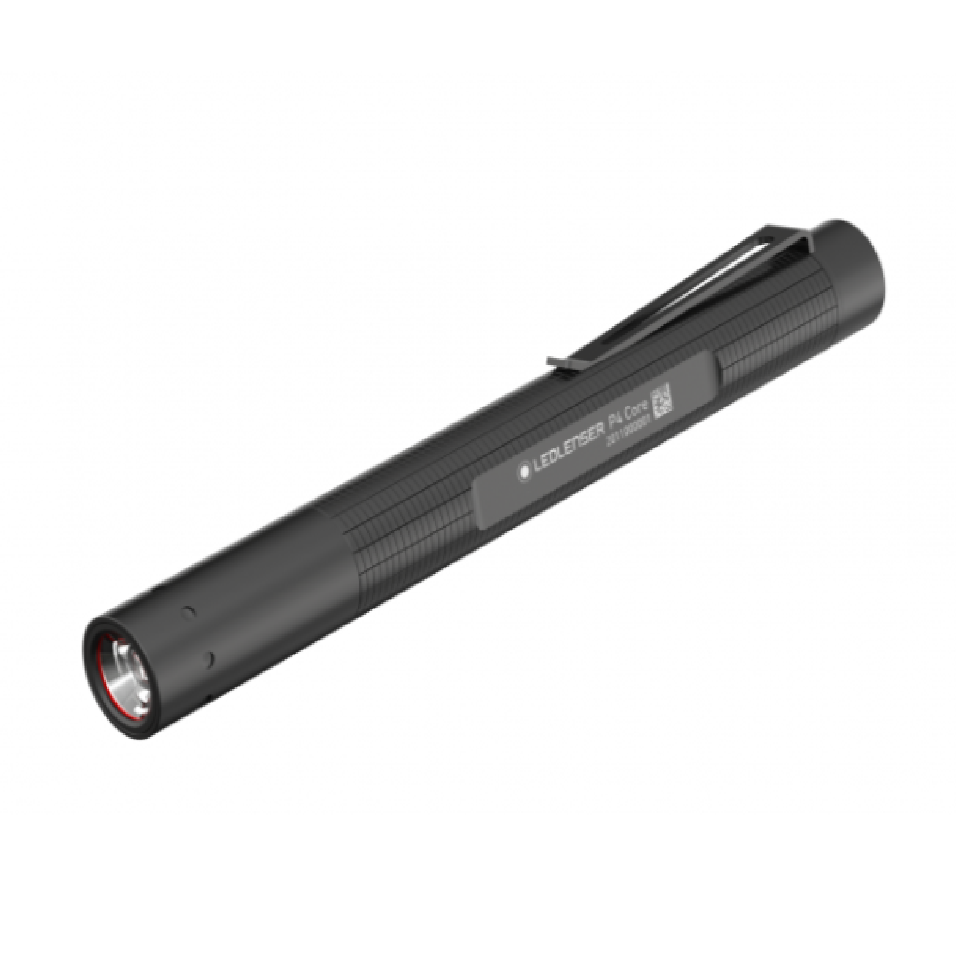 LEDLENSER P4 CORE Compact LED Flashlight 120 LUMENS