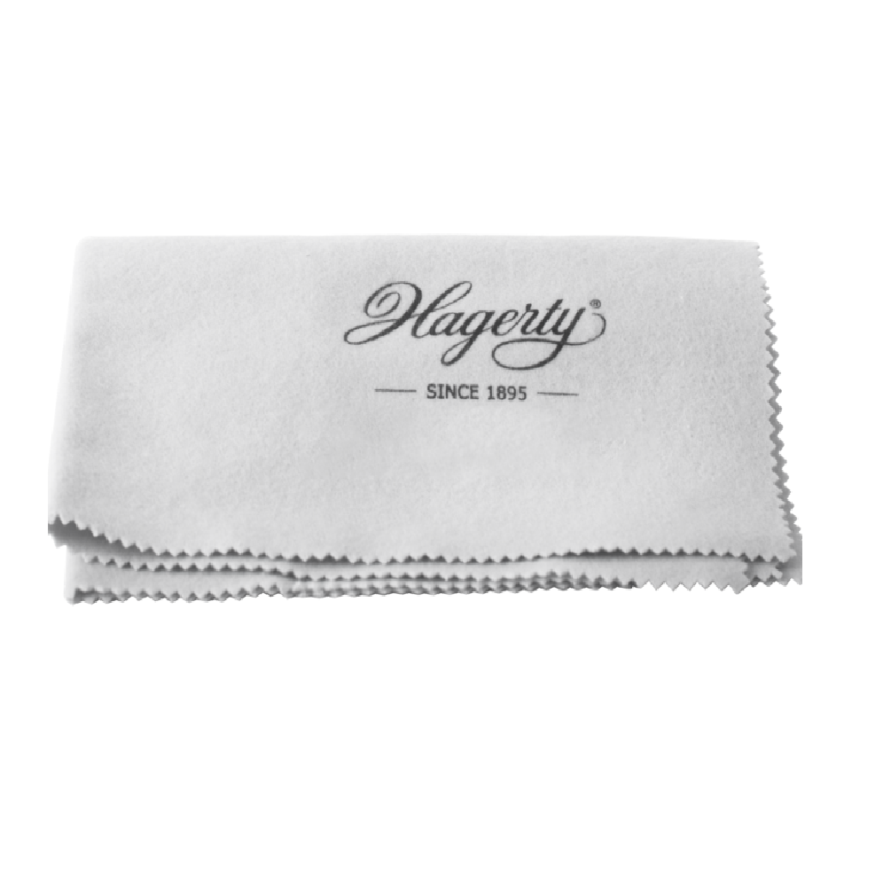 HAGERTY Duster Cloth For White Metal, Steel & Stainless Steel 55CM X 36CM