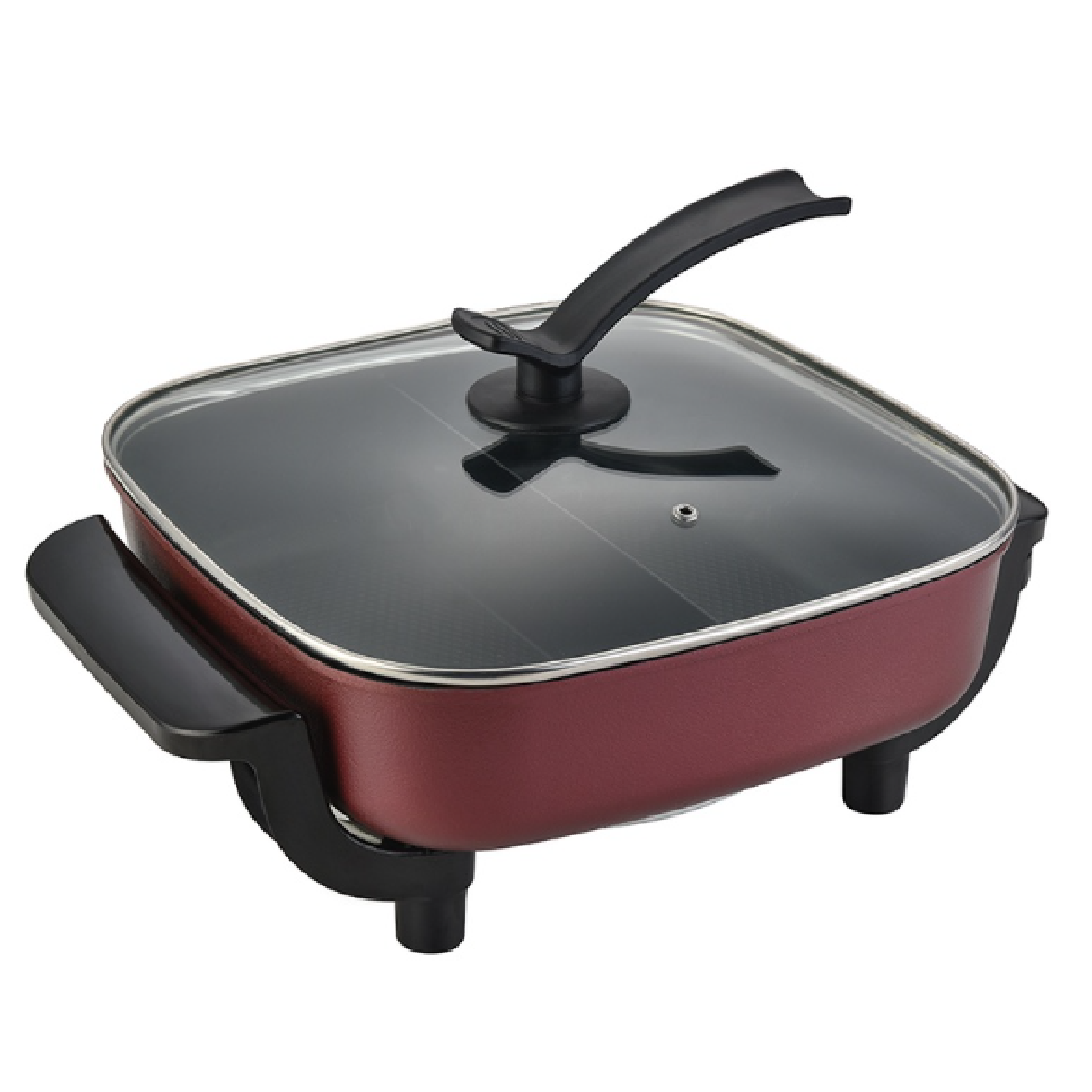Morries 2-IN-1 YUANYANG Hot Pot MS8688BHP