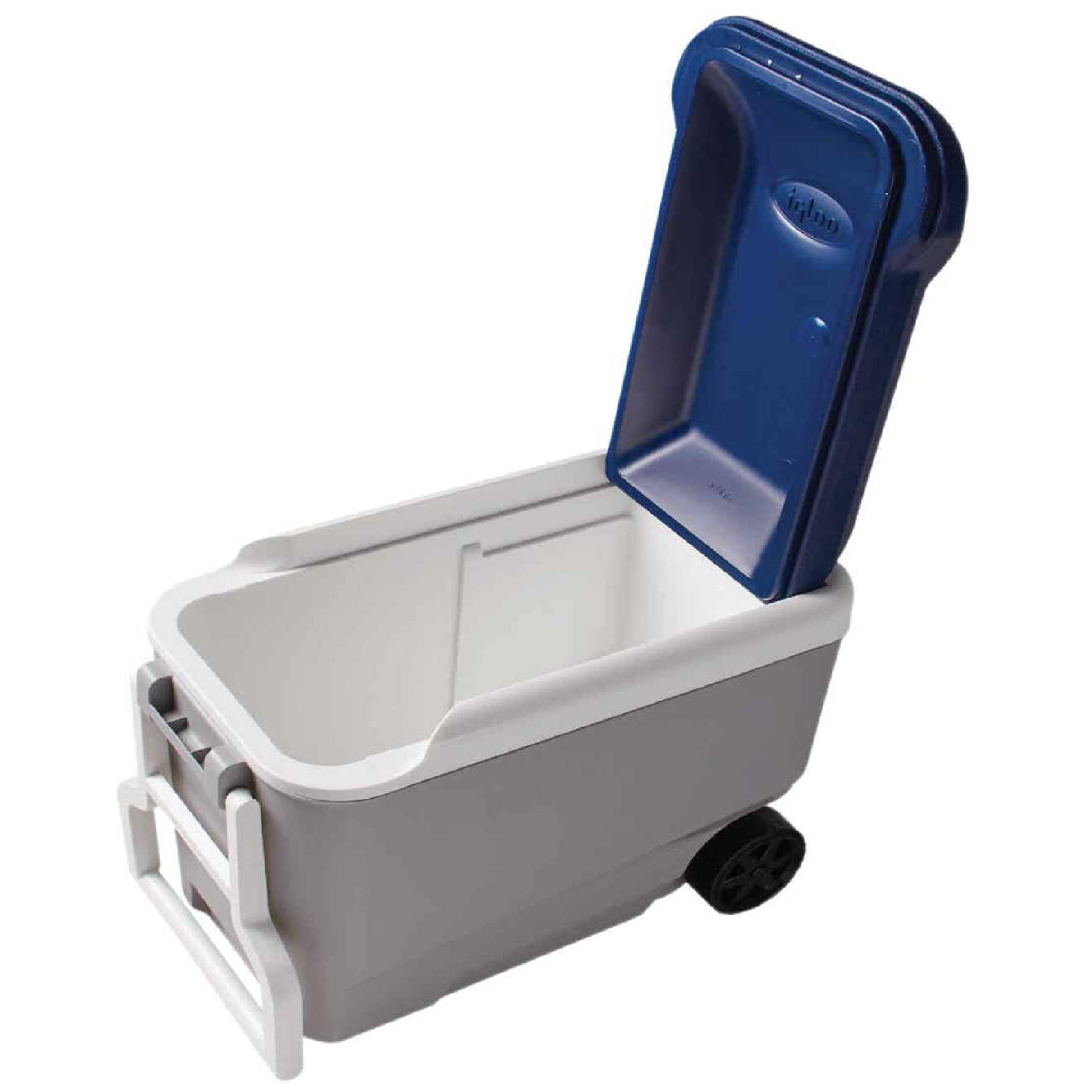 IGLOO MAXCOLD 40 Rolling Cooler ASH GREY