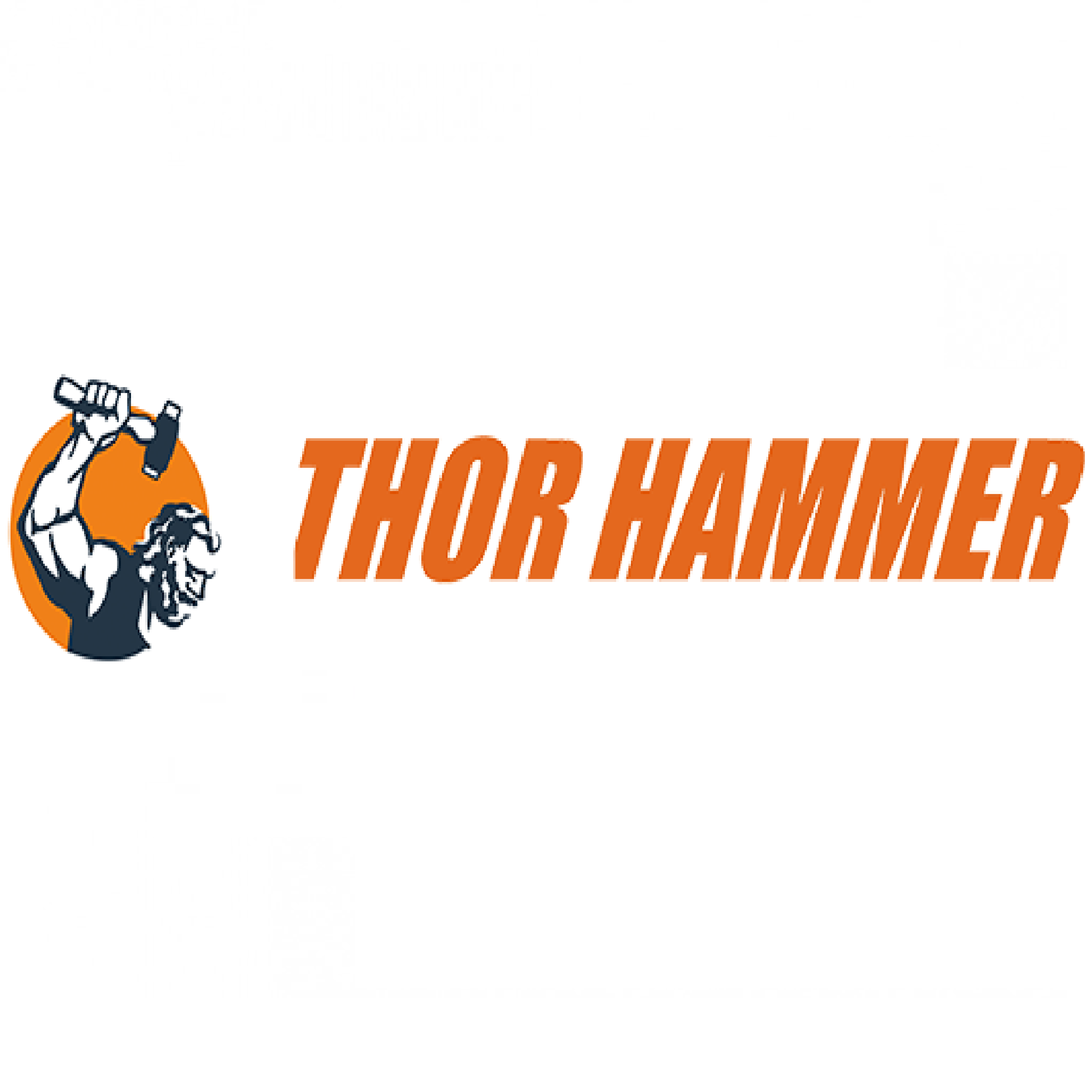 THOR DEAD BLOW Nylon Hammer
