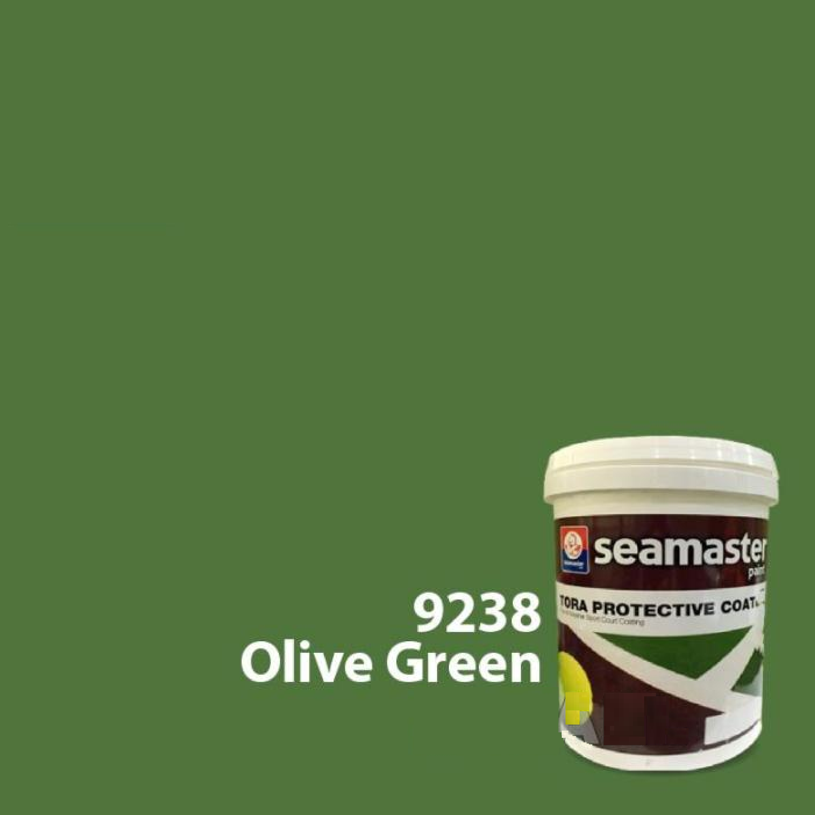 Seamaster TORA SPORTS COURT Protective Coating 9200 ALL WEATHER 5L