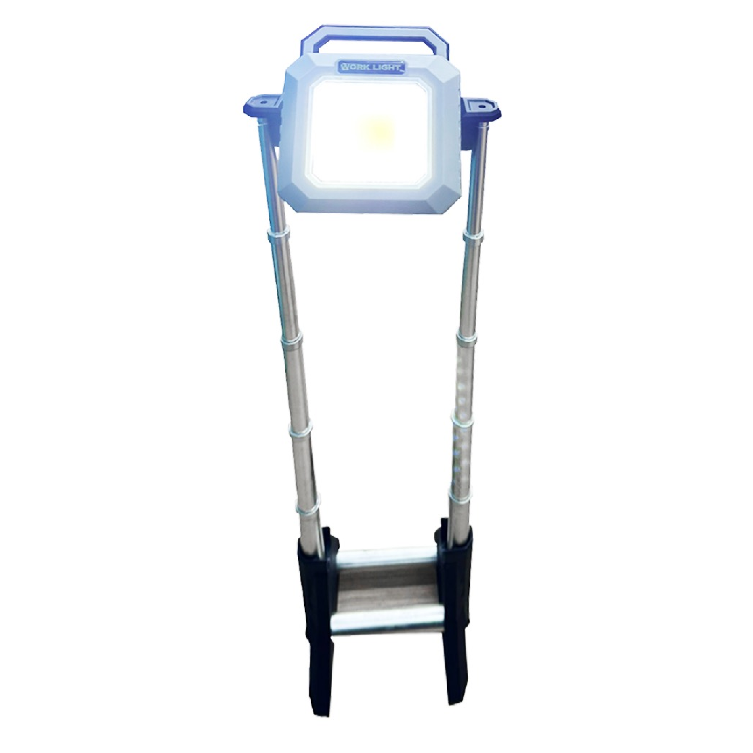 HardwareCity MULTI-FUNCTIONAL Work Light With Telescopic Base TYPE-C ...