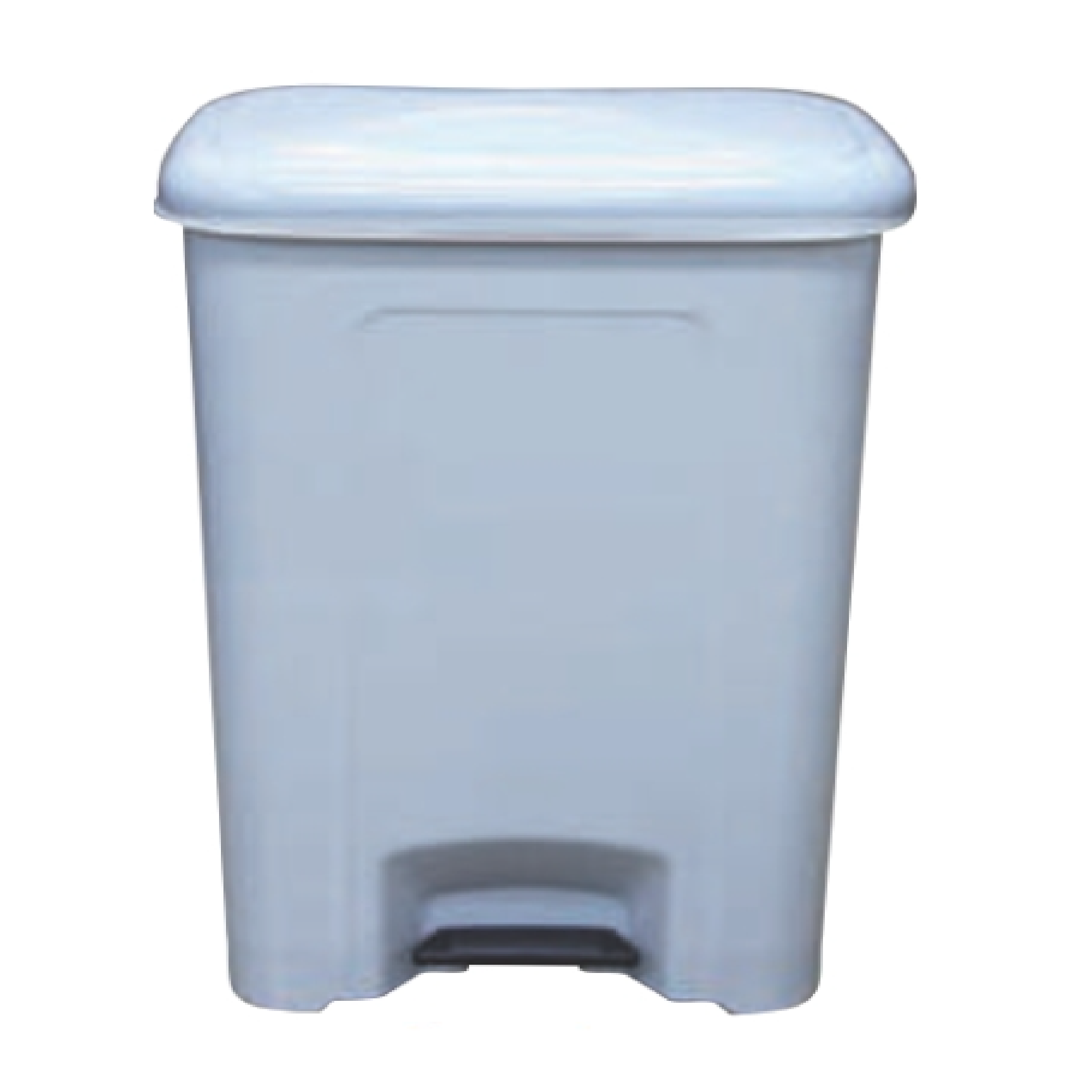 OTTO PP01, 35L Plastic Step Pedal Bin