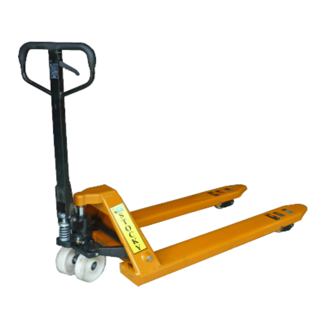 TOYU Japan Hydraulic Pallet Truck 3 TON Narrow Fork Low Profile NFLP