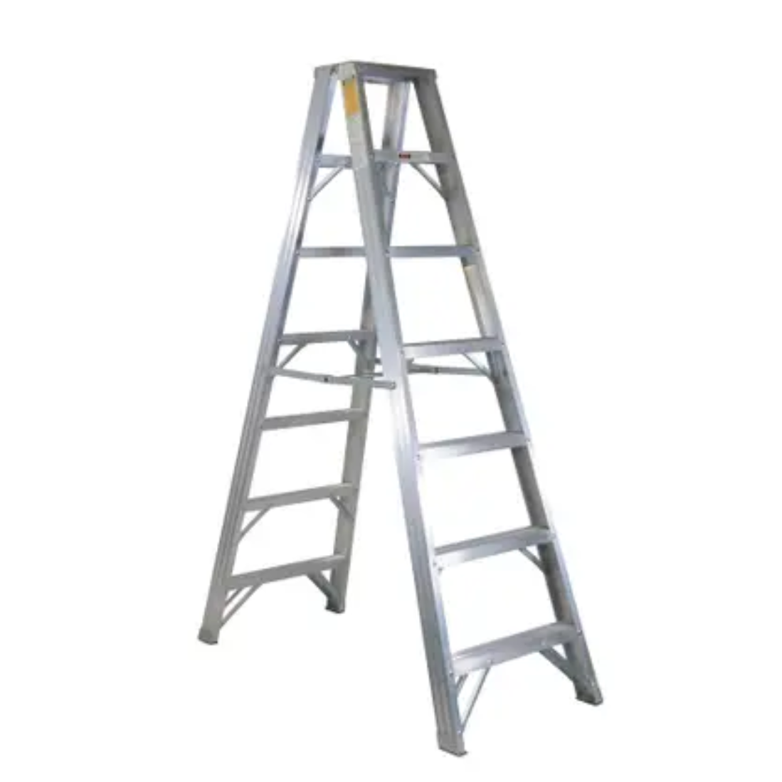 Golden Eagle Heavy Duty DOUBLE SIDED A-LADDER LOAD 150KG