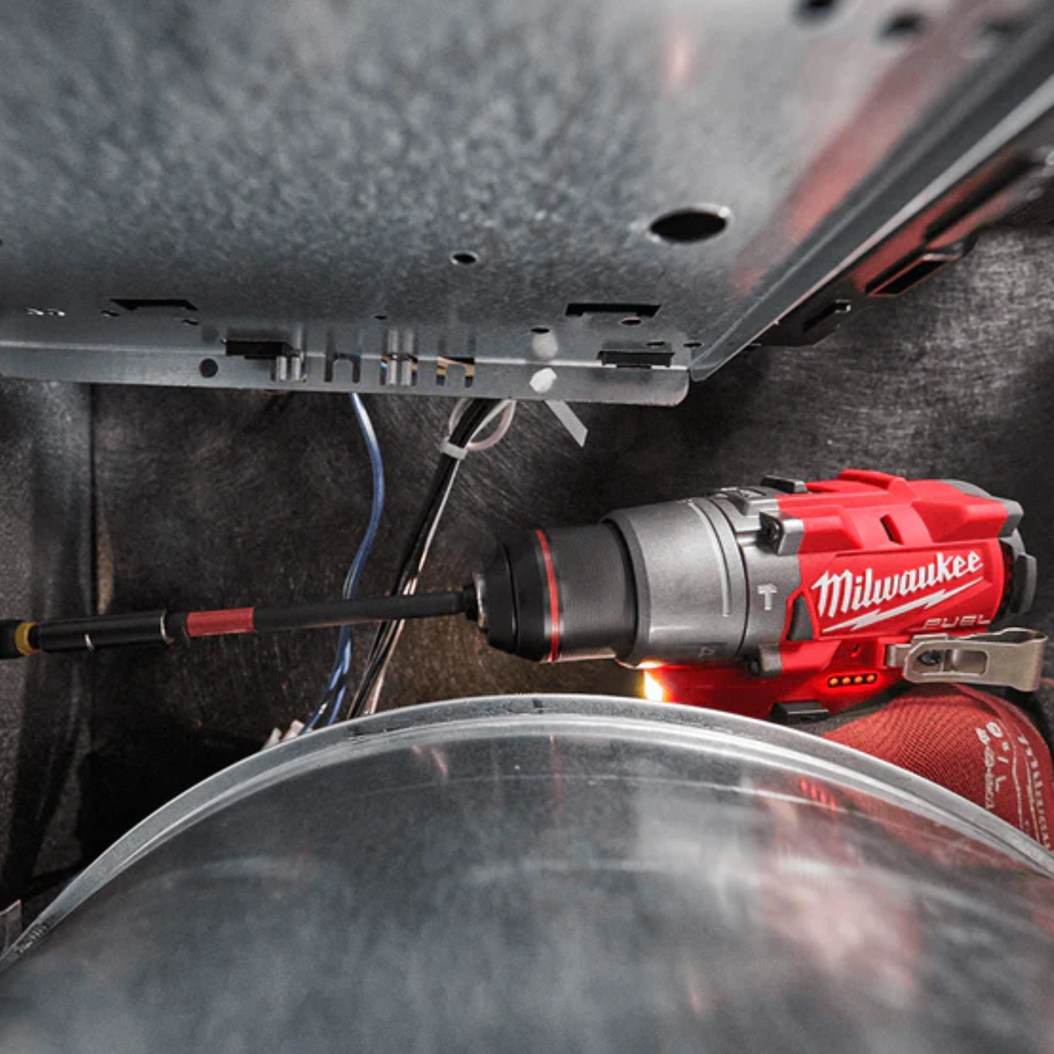 Milwaukee M12 TRADESMEN COMBO Driver and Drill Tool Set