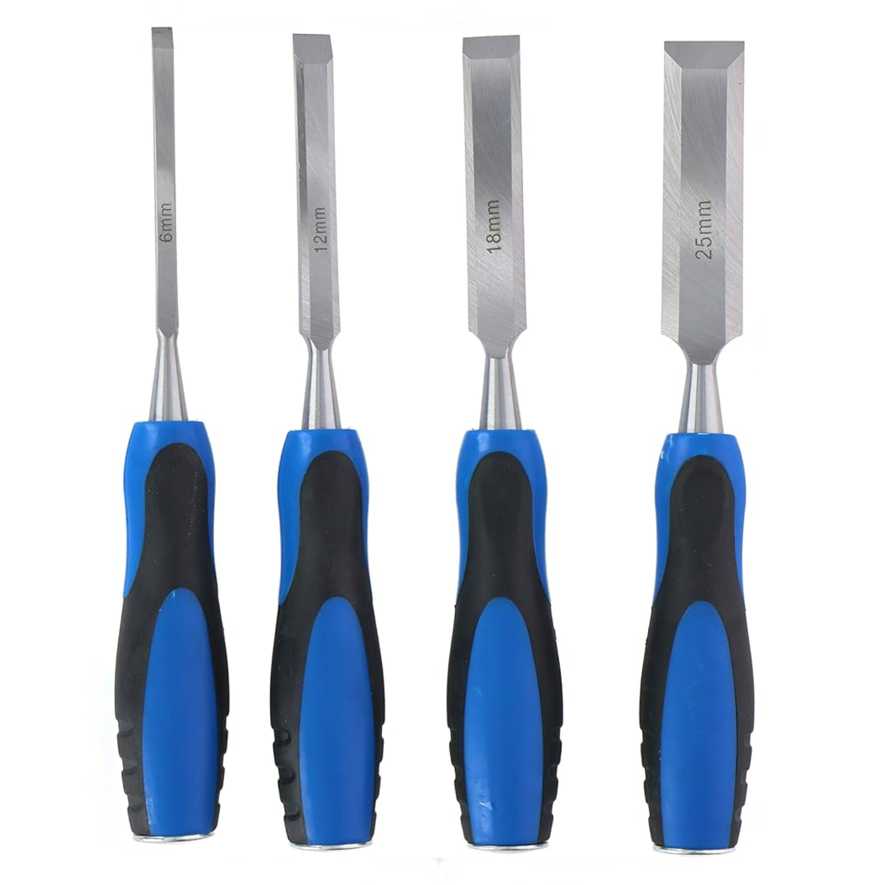 G-TECH Wood Chisel 4PC/Set