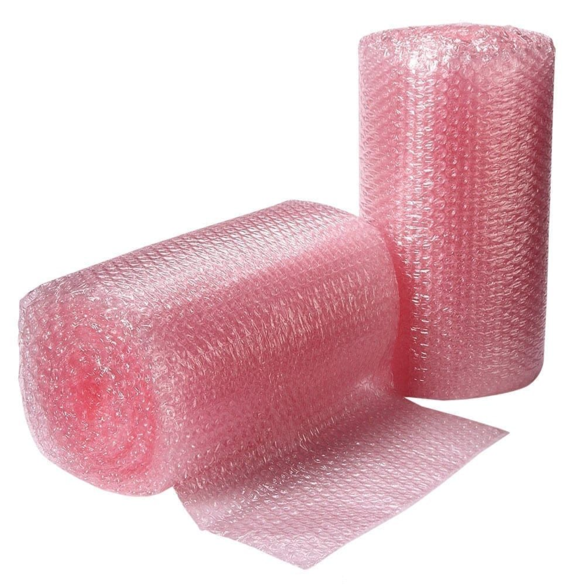 ANTI-STATIC Bubble Wrap 20"/500MM X 300FT PINK