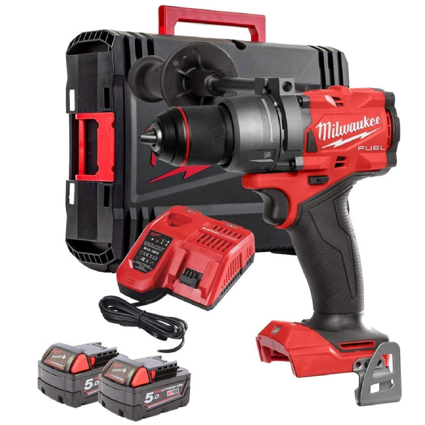 MILWAUKEE RED ERA COMBO SPECIAL M18 FUEL Package