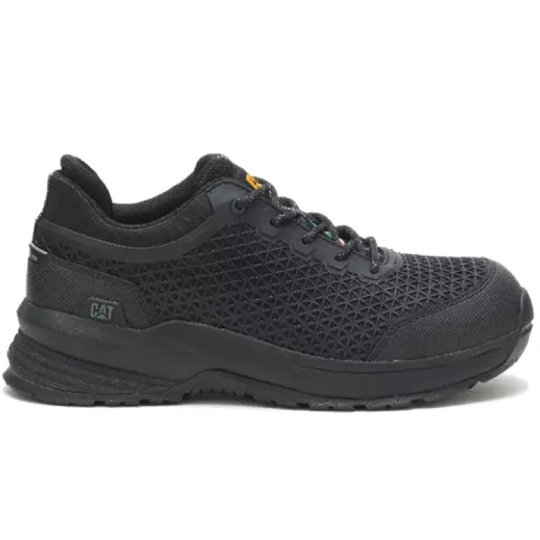 Caterpillar Men STREAMLINE 2.0 BLACK Composite Toe CSA Work Shoes P725306