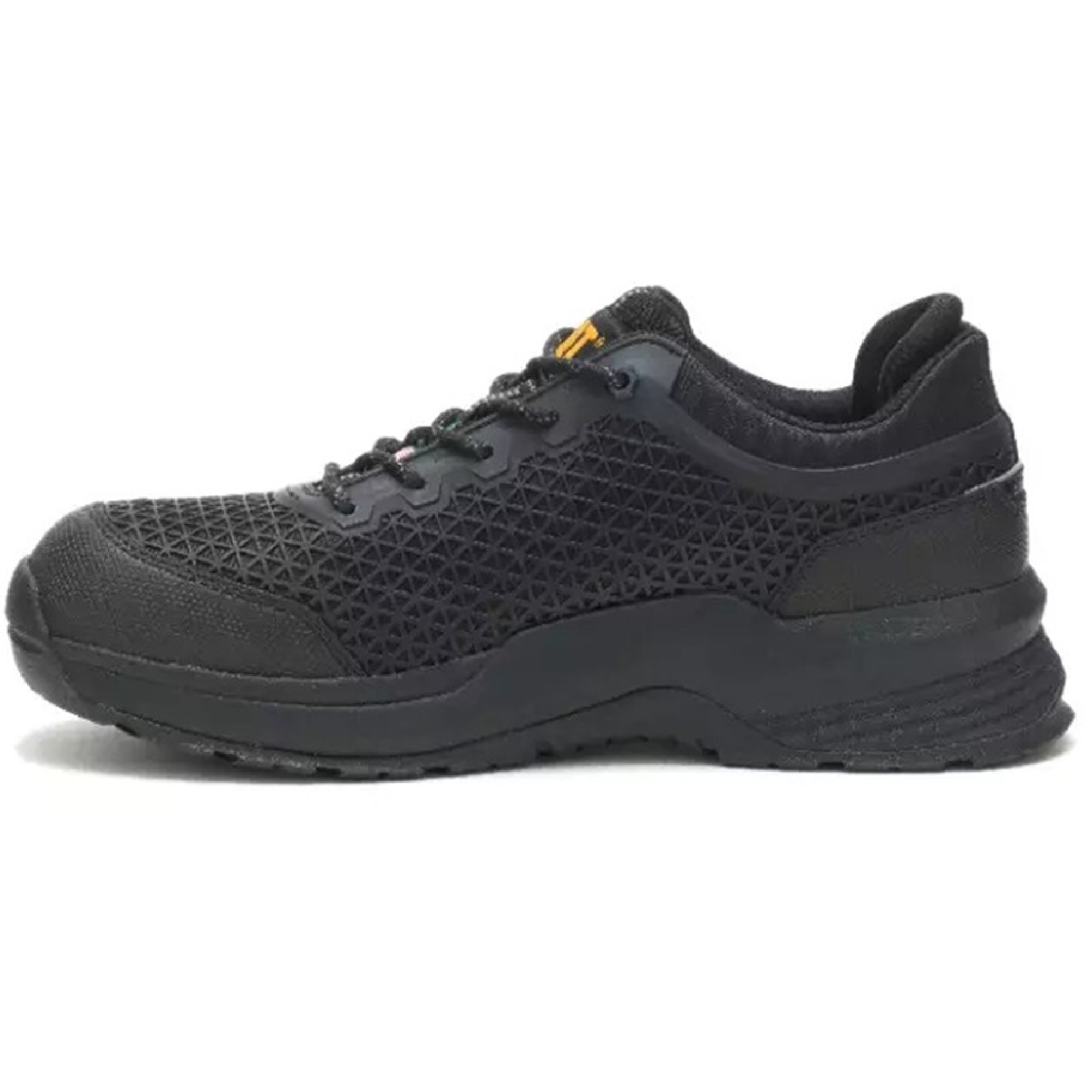 Caterpillar Men STREAMLINE 2.0 BLACK Composite Toe CSA Work Shoes P725306