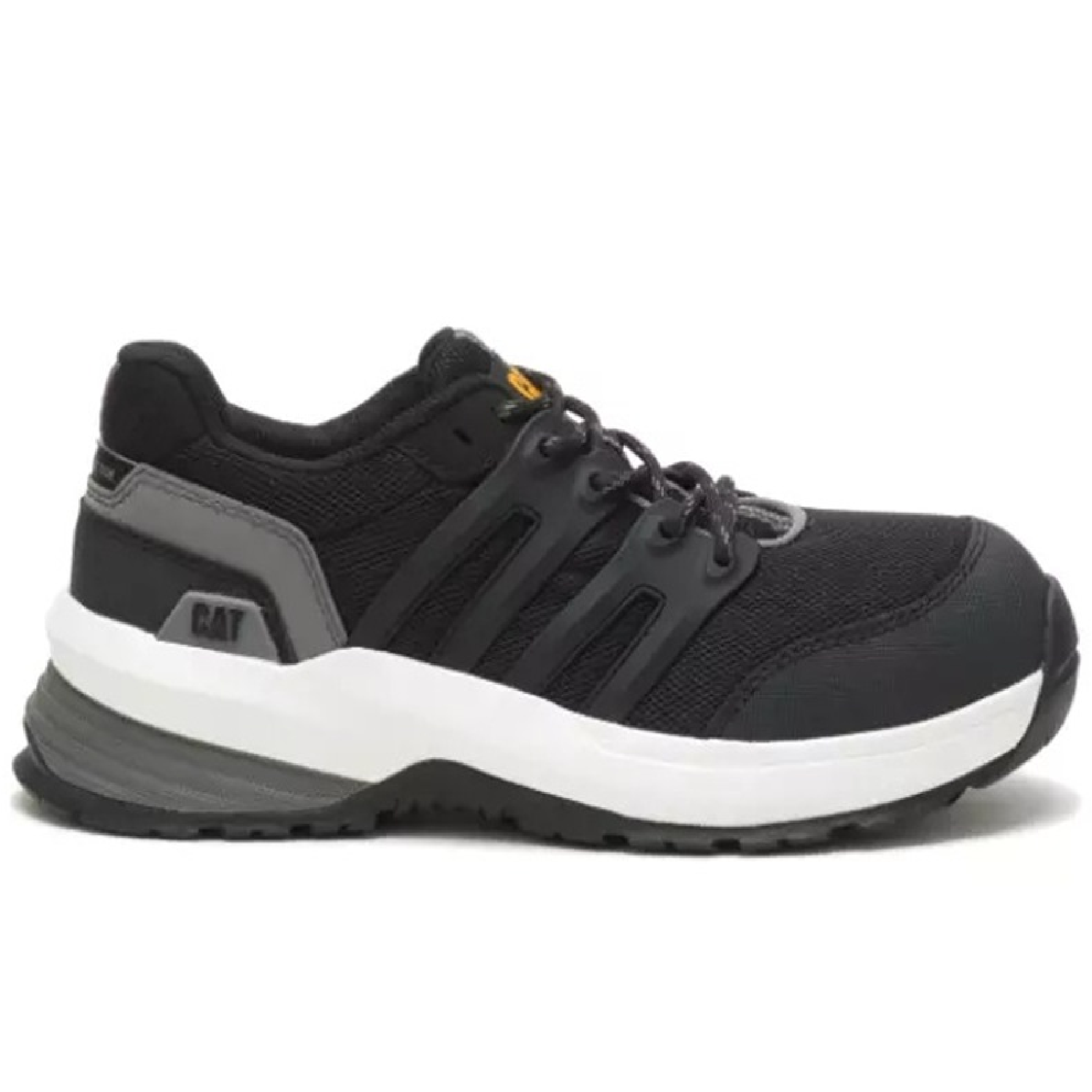 Caterpillar WOMEN STREAMLINE 2.0 Composite Toe Safety Shoes P726551 BLACK