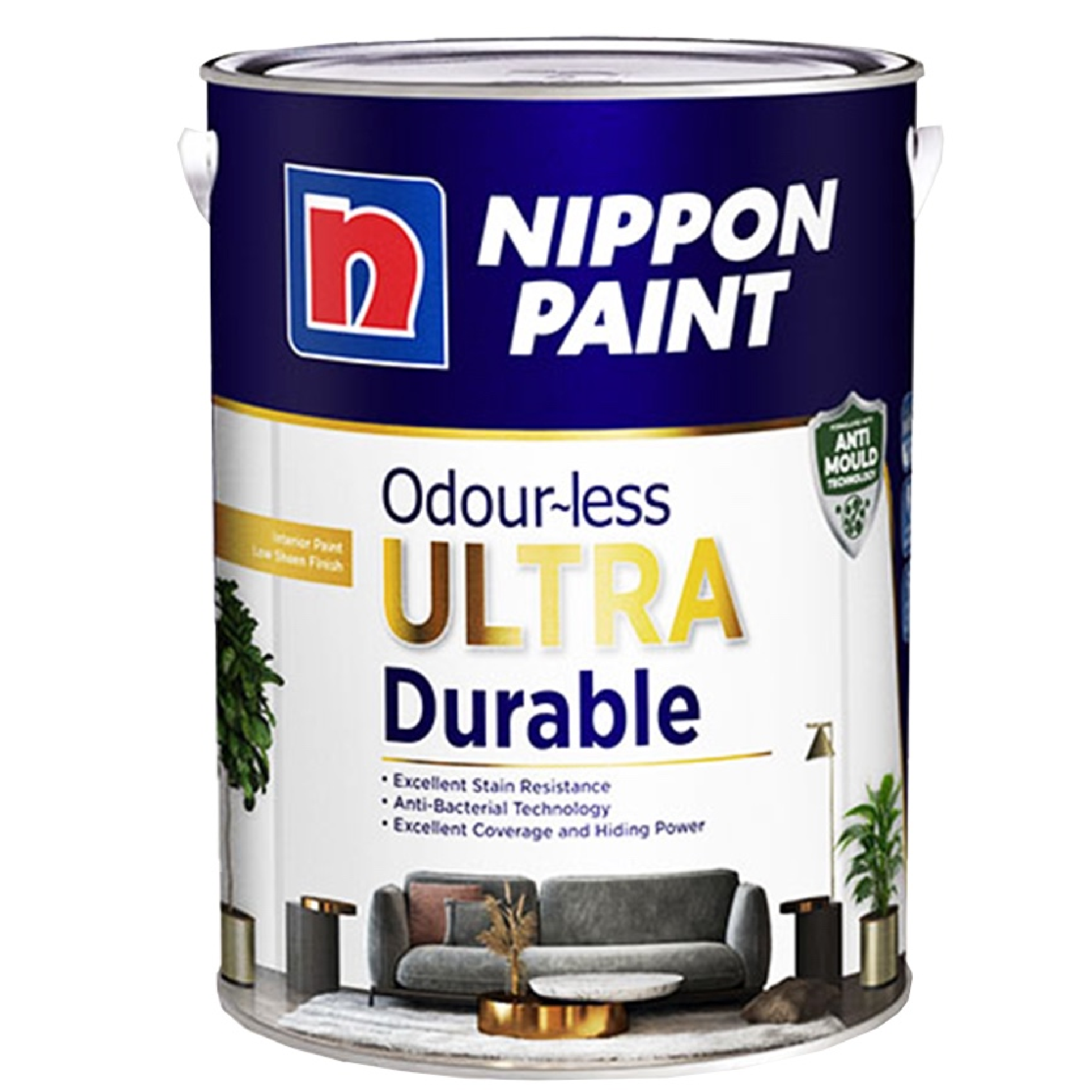 Nippon Paint Singapore | Buy Paints Online | HardwareCity Singapore