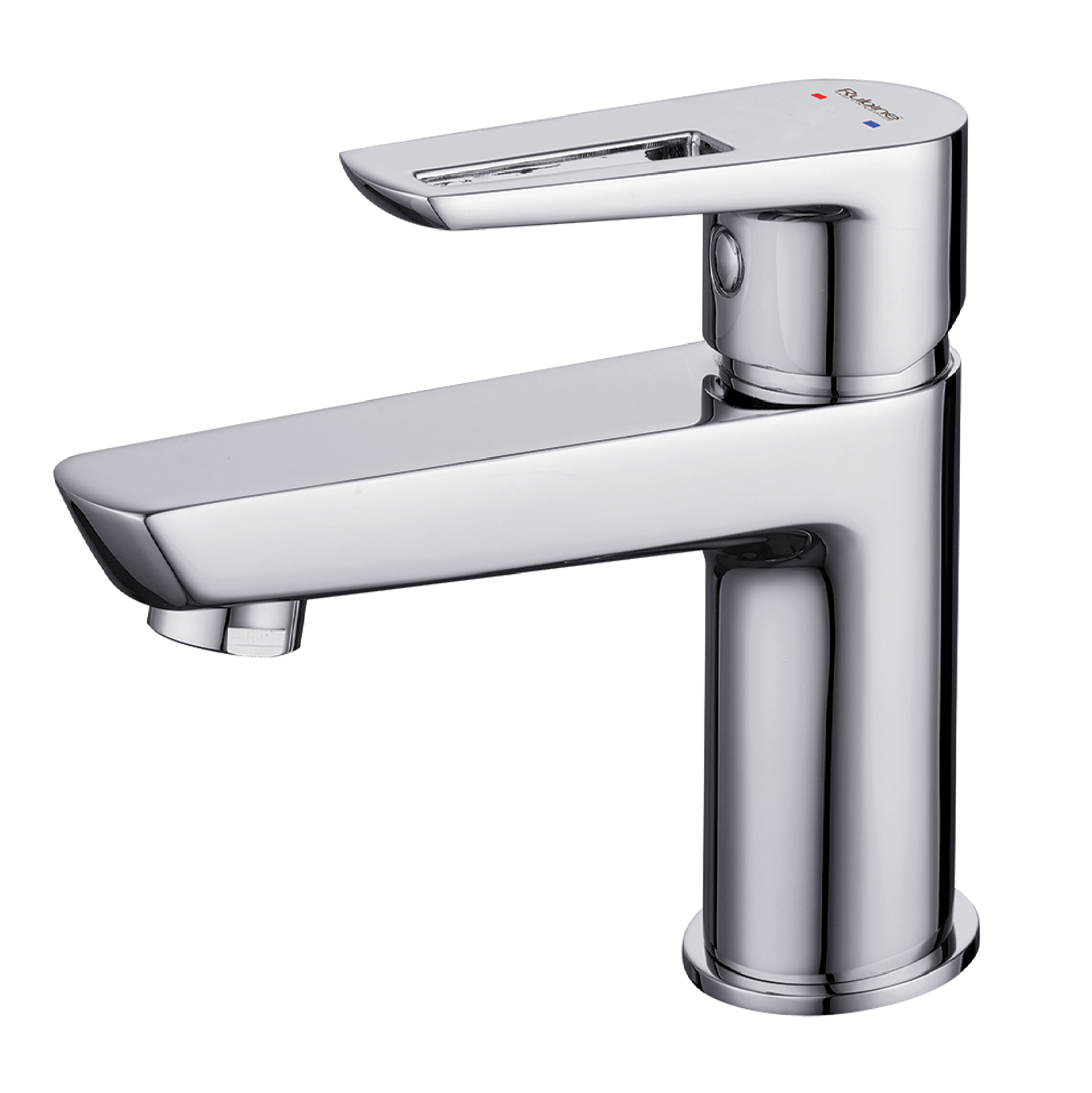 Rubine Basin MIXER Tap Hot & Cold STYLO 9121 CHROME