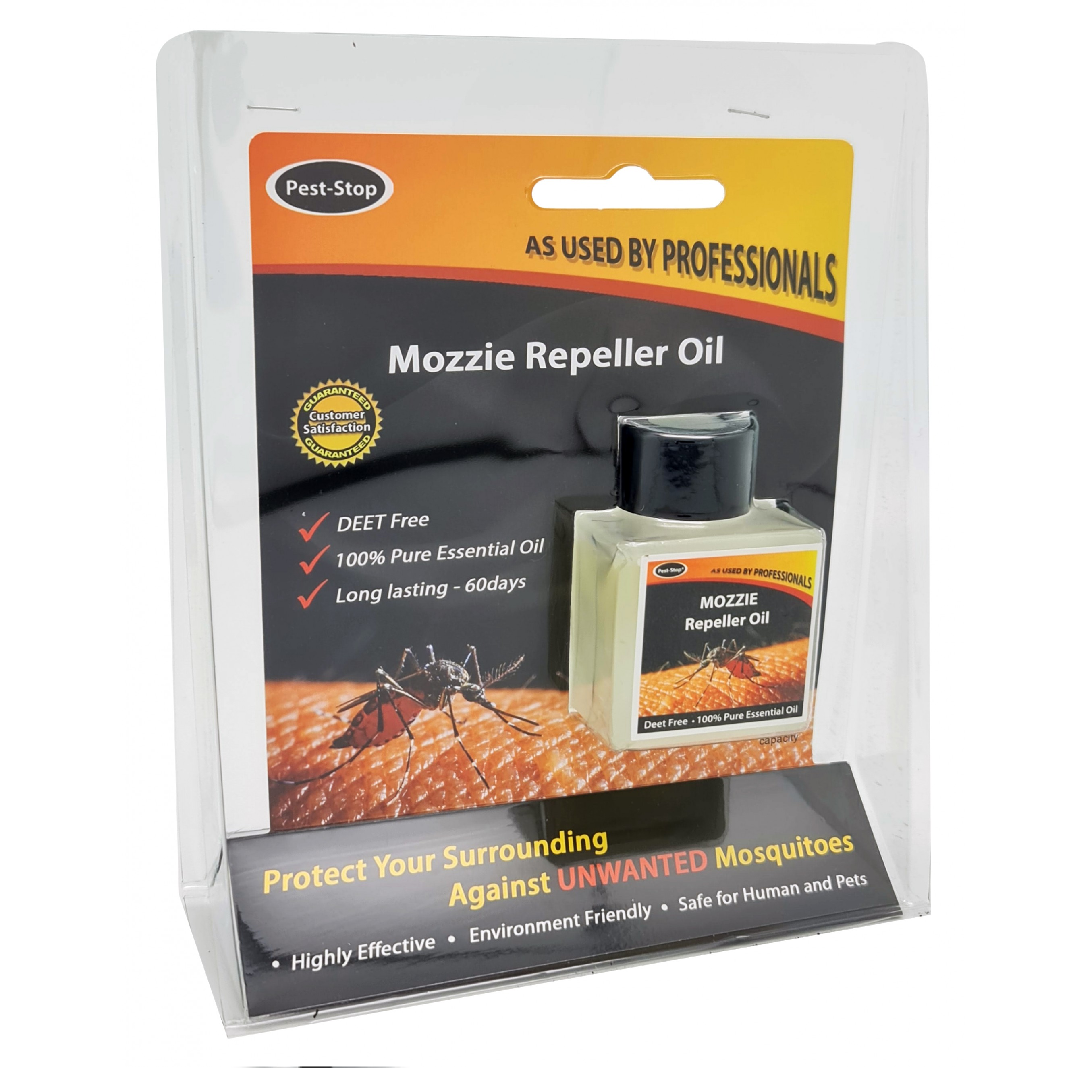 OLEE PEST STOP Mosquito Repellent Oil 50ML
