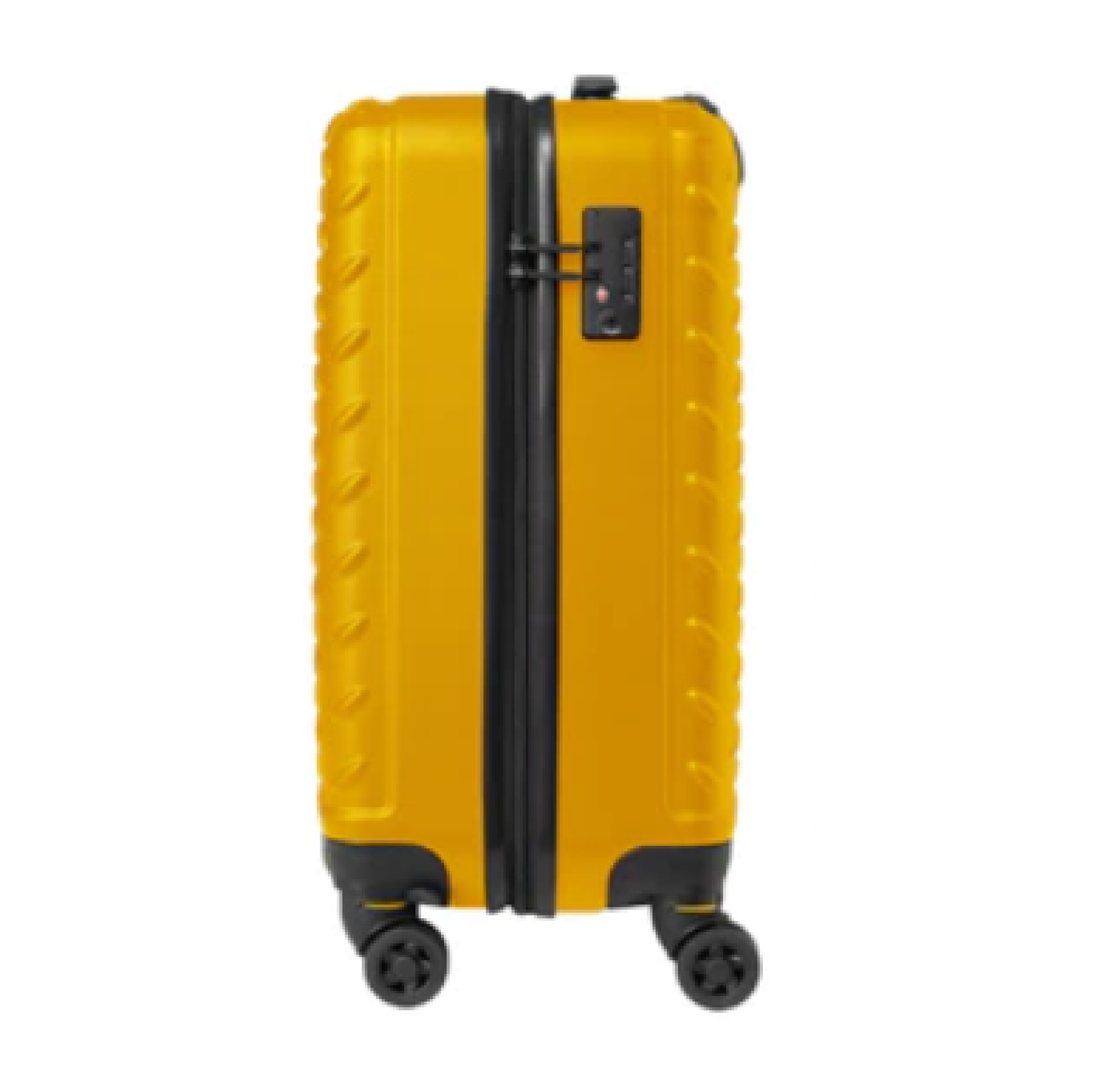 CAT Industrial Plate Luggage 24"/65CM MEDIUM SIZE SULPHER TSA Lock ...