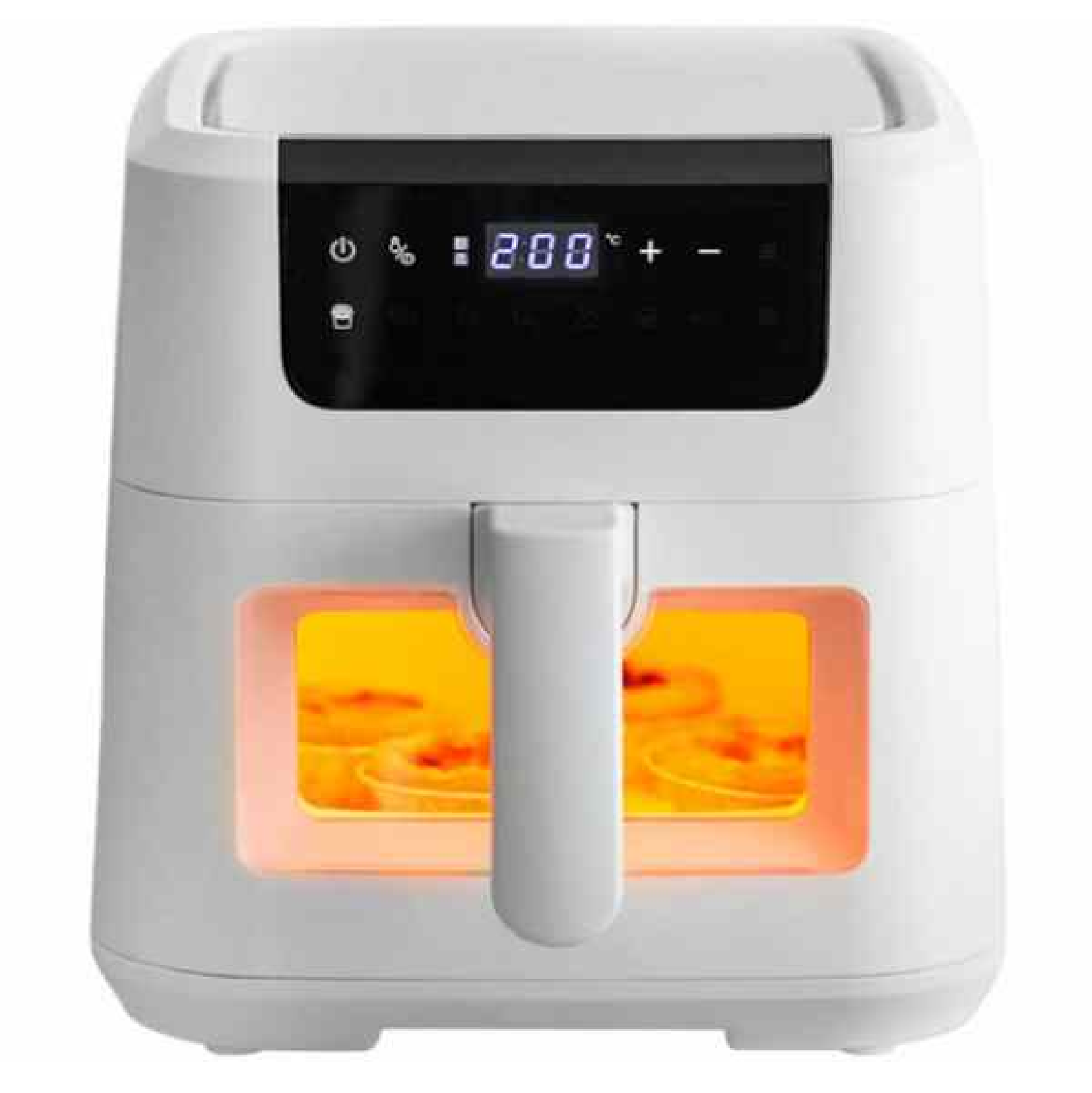 Morries 5L Digital AIR FRYER With Micro STEAM ROASTING Function MS5000DAF