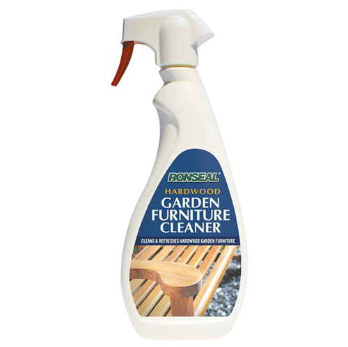 RONSEAL Hardwood Garden Furniture Cleaner 750ML 35128