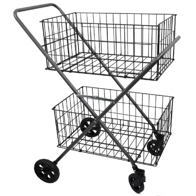 Get the Best Trolleys & Carts in Singapore Today