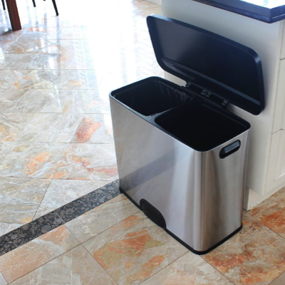 WHITE MAGIC Smart Bin Duo WM-SBD