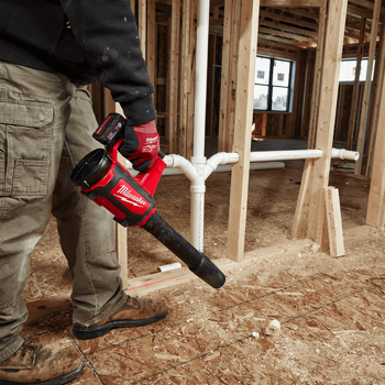 MILWAUKEE M12 Cordless Compact Spot Blower M12 BBL-0 APJ BARE UNIT ...