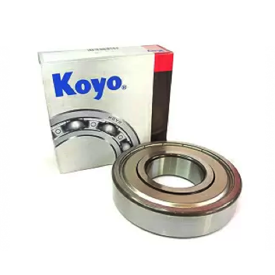KOYO Deep Groove Bearing 6206ZZ CM