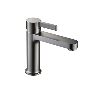 RIGEL GUN METAL Basin Mixer Tap W2-R-MXB8110 GM| Hardwarecity Singapore