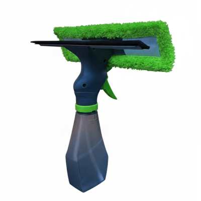 HOUSEWARE Window Cleaning Set With Spray Bottle 2916 | HardwareCity ...