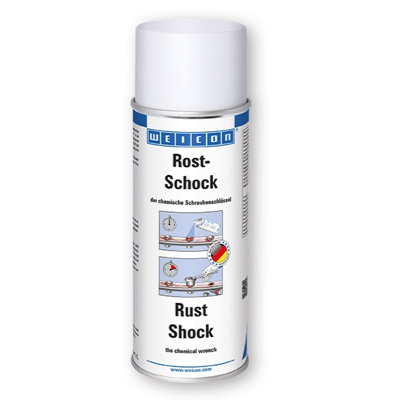 Weicon RUST SHOCK 400ML Screw Threads Loosener Spray | HardwareCity ...