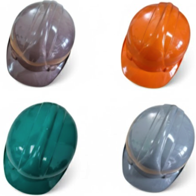 MASTER SAFETY Helmet With Normal Suspension 6 POINT