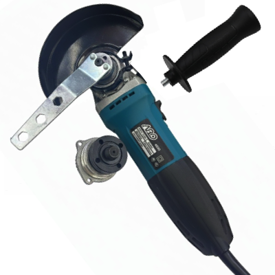 ABO UNIVERSAL 4"/100MM & 5"/125MM Angle Grinder Slide Switch 800W