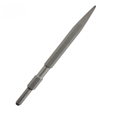 HardwareCity HEX SHANK BULL POINT Without Ring 17MM X 280MM