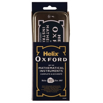 HELIX Oxford Mathematical Set | HardwareCity Singapore